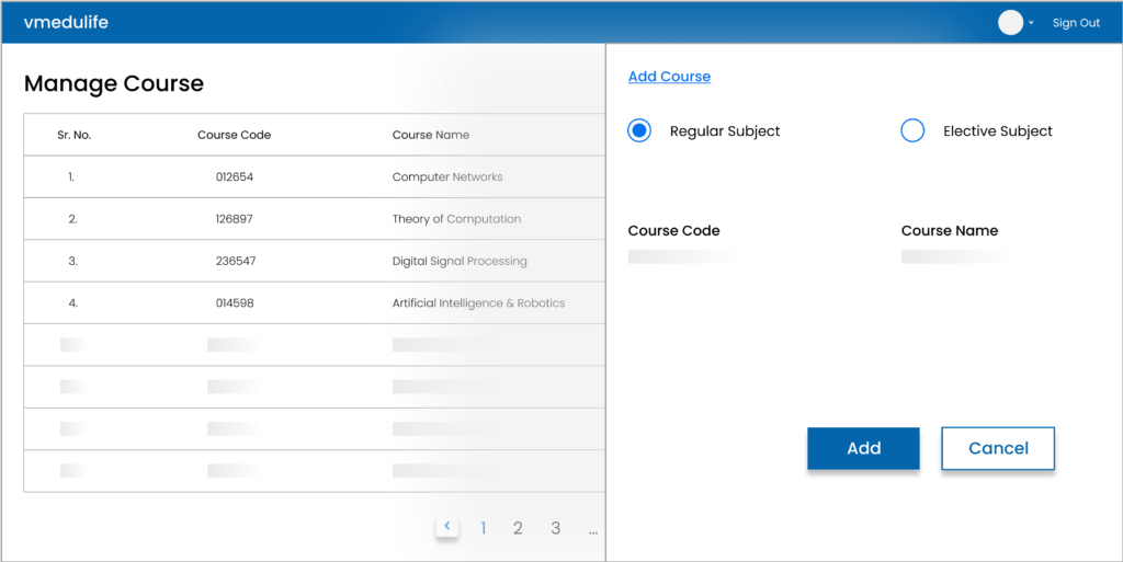 Optimize Academic Planning with Our Comprehensive Module