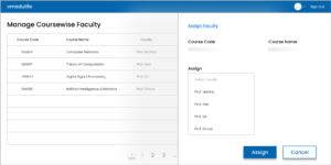 Academic Planning - vmedulife Software