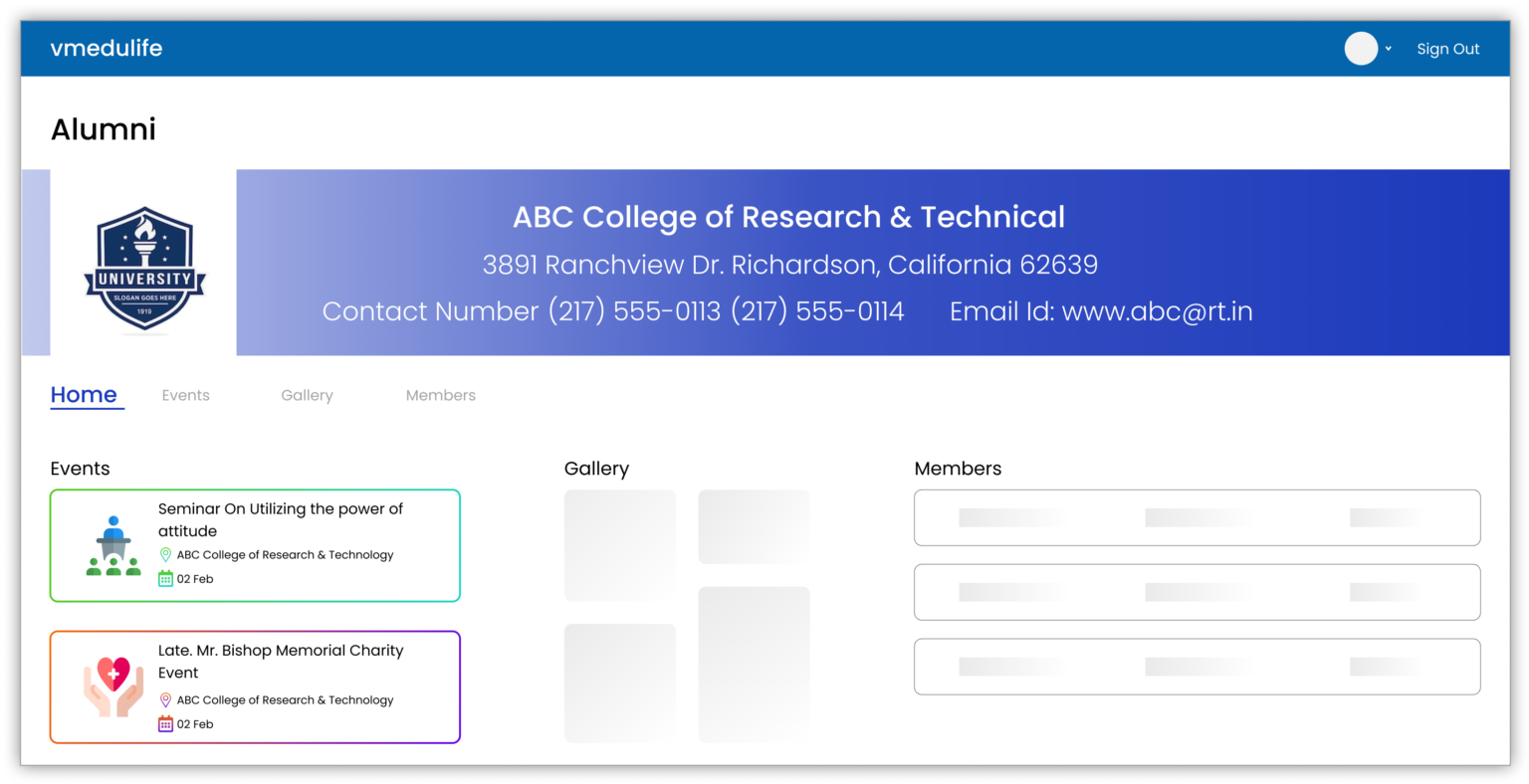 Best Software Products for Educational Institutions | vmedulife