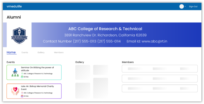 Best Software Products for Educational Institutions | vmedulife