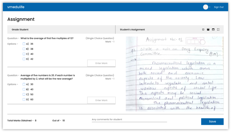 Revolutionize Academic Management with vmedulife’s Powerful Modules
