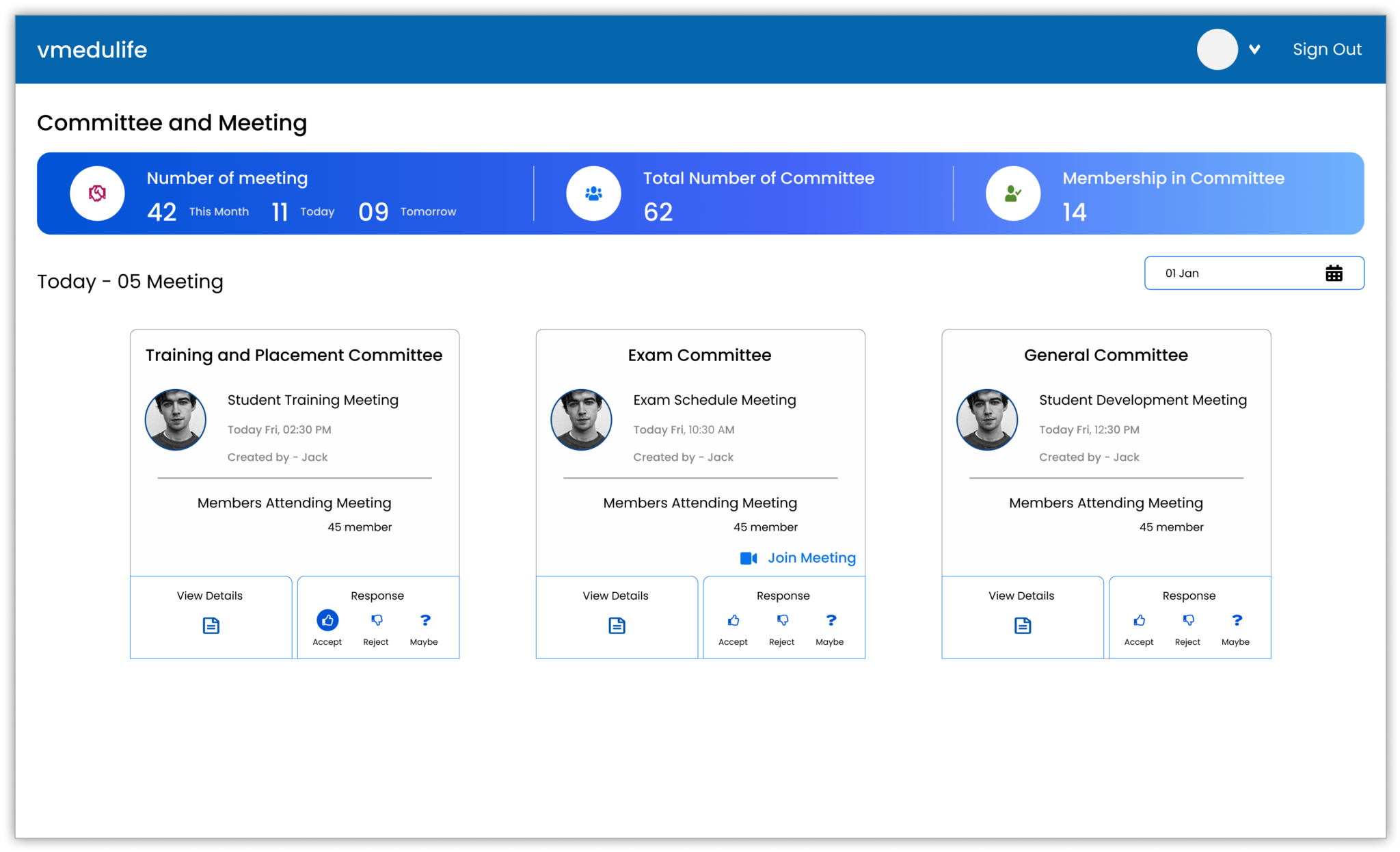 Revolutionize Academic Management with vmedulife’s Powerful Modules