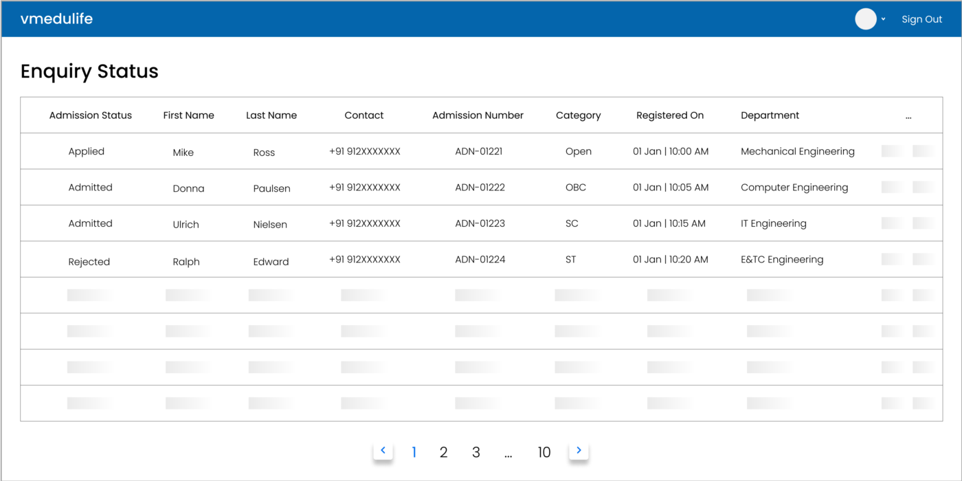 Powerful Admission Management Software - Streamline Enrollment