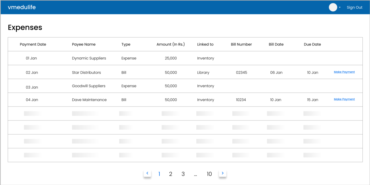 Efficient Accounting Management : Billing, Invoicing, Reporting