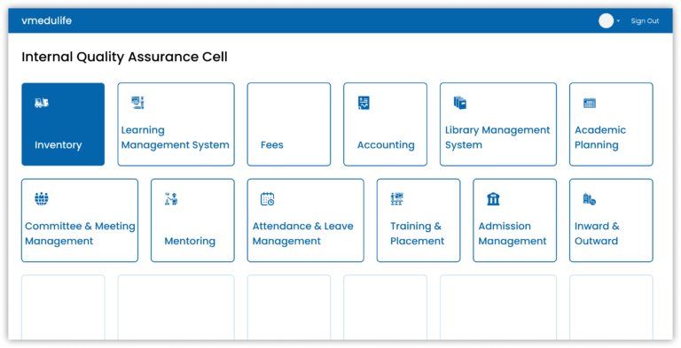 Best Software Products for Educational Institutions | vmedulife