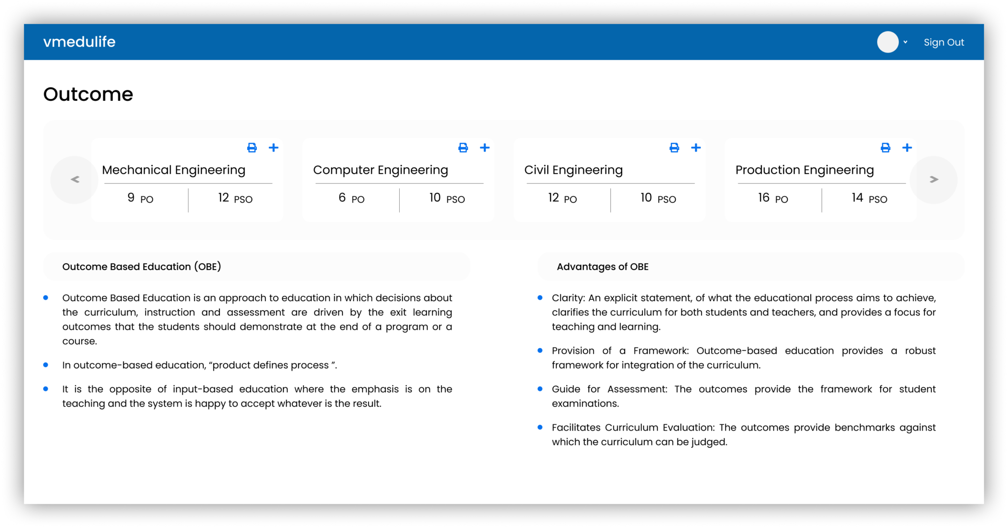 Best Software Products for Educational Institutions | vmedulife