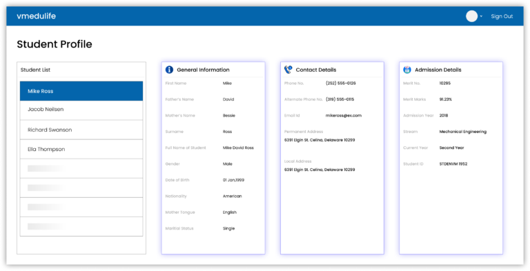 Best Software Products for Educational Institutions | vmedulife