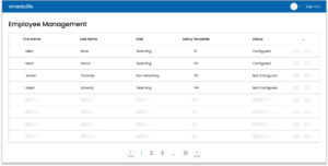 Payroll Management System - Simplify Payroll Processes with vmedulife