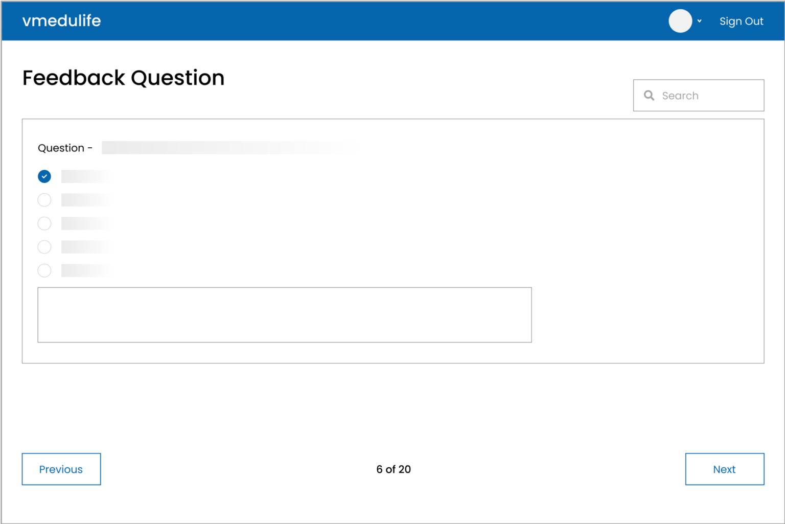 Online Feedback System - Enhance Engagement with vmedulife