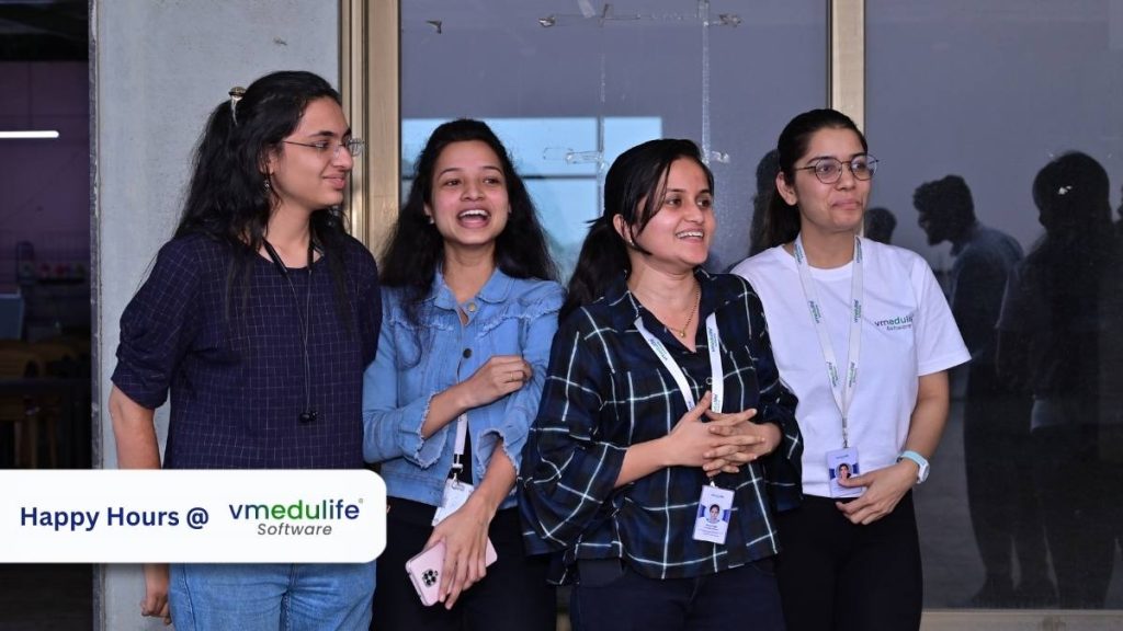 Campus Management System | ERP Higher Education - vmedulife