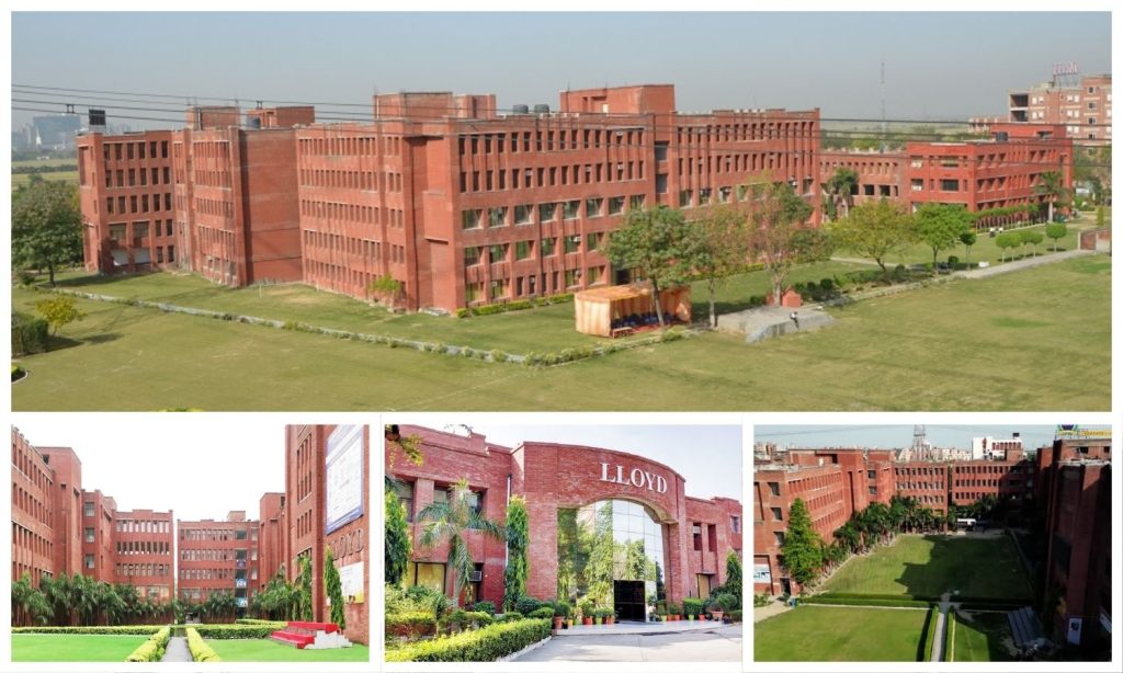 Lloyd Business School, Greater Noida - vmedulife Software