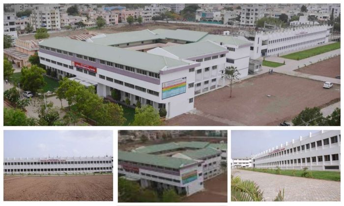 Pune Vidyarthi Griha College of Engineering, Nashik - Best Institute