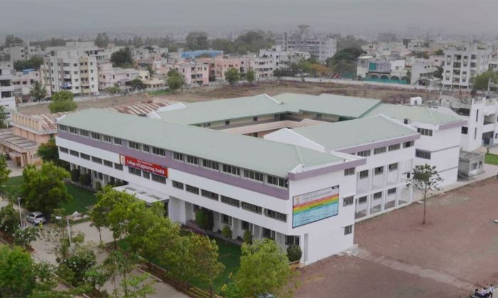 Pune Vidyarthi Griha College of Engineering, Nashik - Best Institute