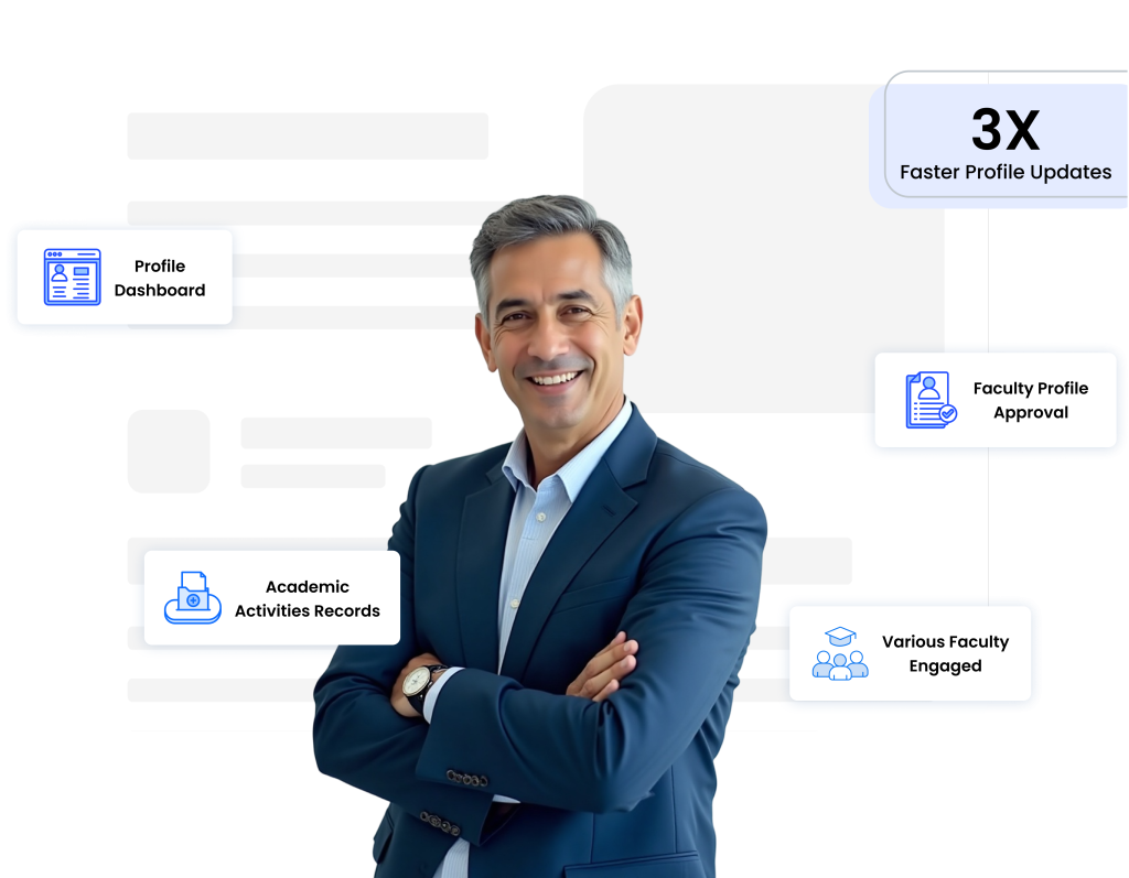 Explore Expert faculty profile | Empowering Academic Excellence