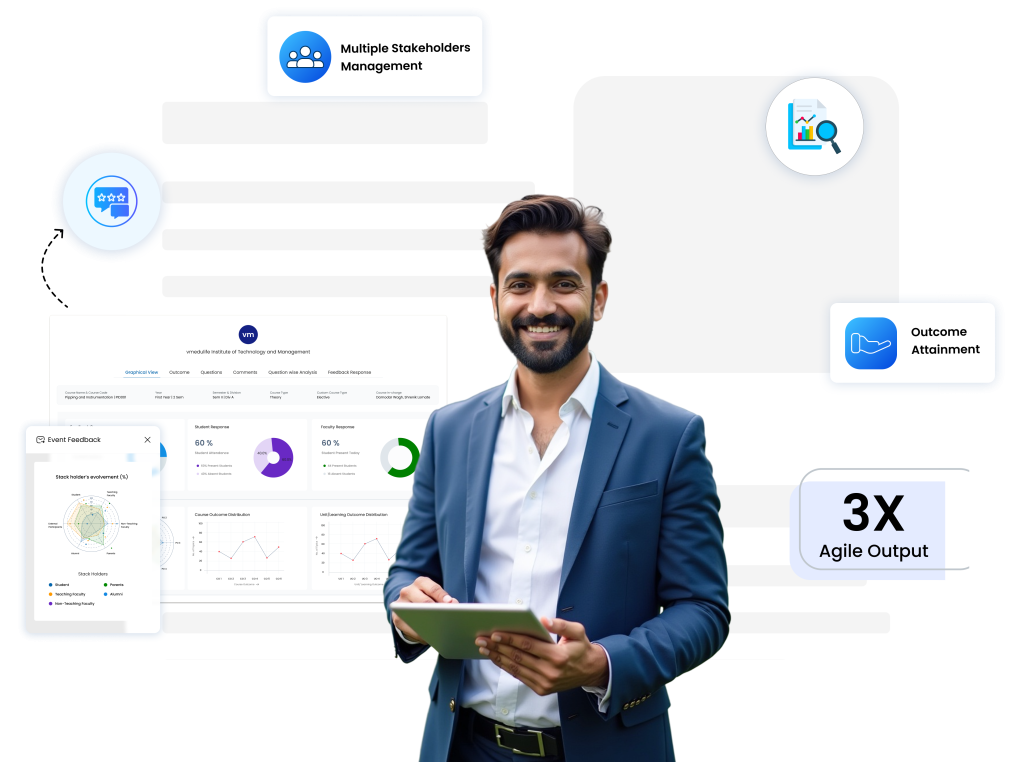 Best Online Feedback System - Enhance Engagement with vmedulife