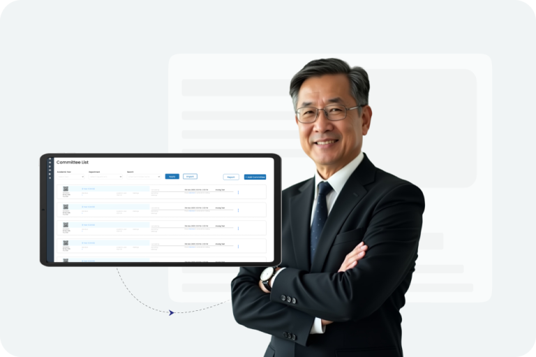 Committee and Meeting Software – Streamline Discussions, Avoid Chaos