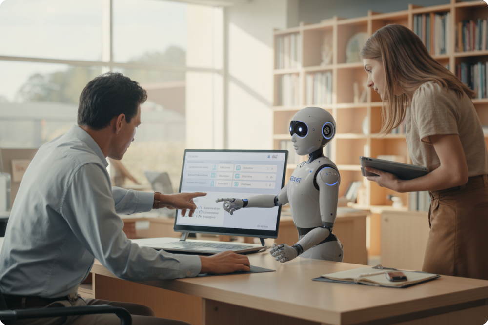 Cloud-Based ERP for Education | AI & Cloud Shaping Higher Ed Future