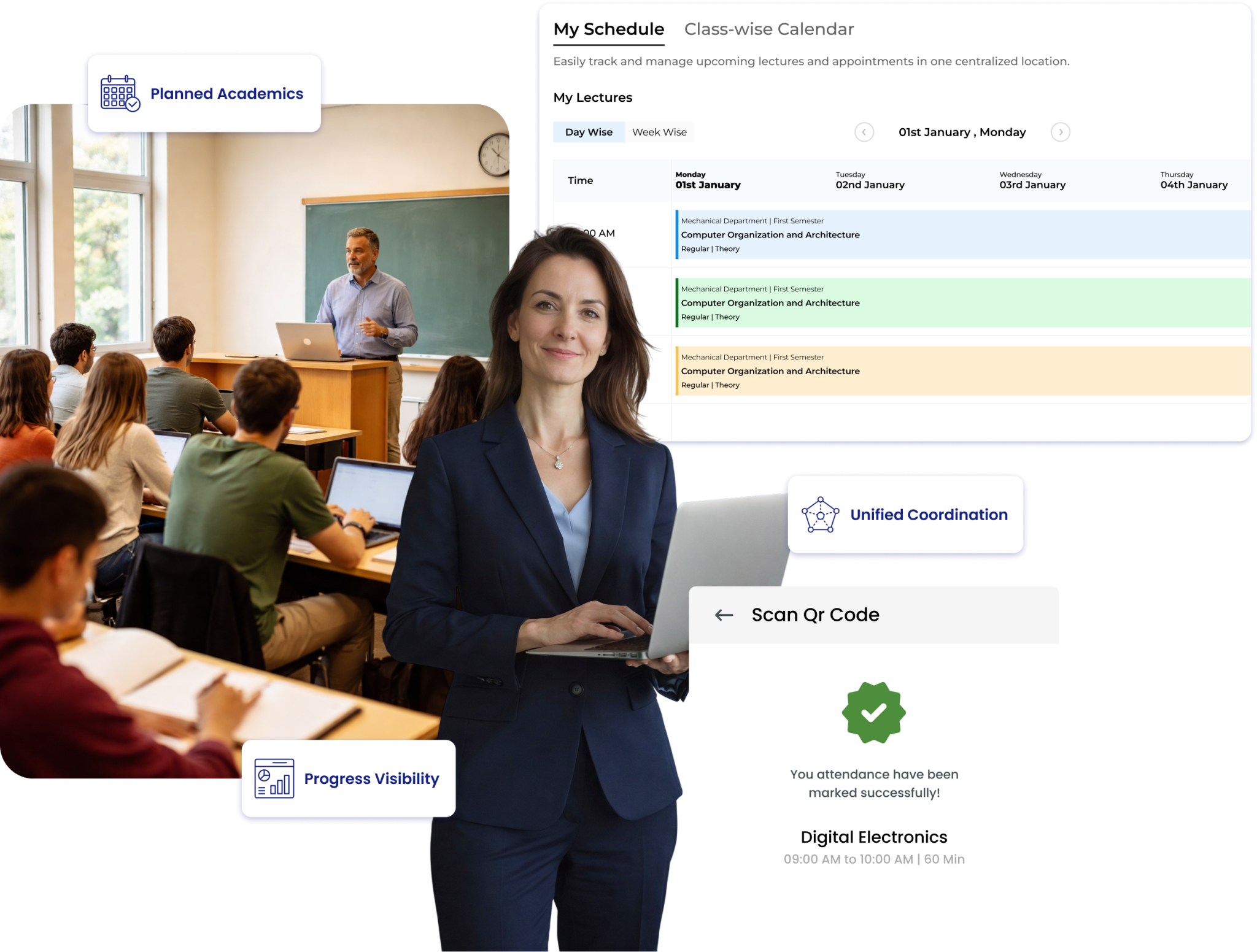 Revolutionize Academic Management with vmedulife’s Powerful Modules